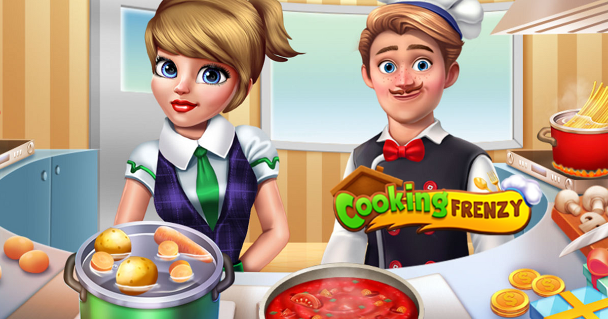 Cooking Frenzy - Gioco Gratis Online | FunnyGames