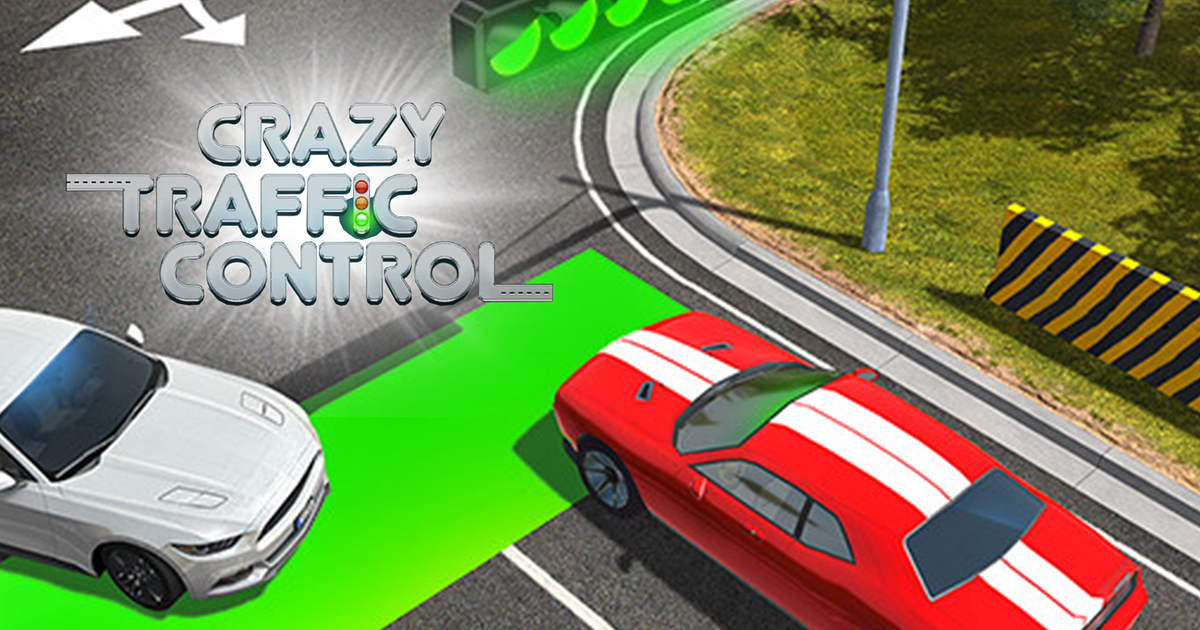 Crazy Traffic Control - Gioco Gratis Online | FunnyGames