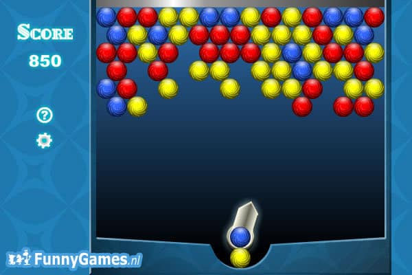 Bouncing Balls - Gioco Gratis Online | FunnyGames
